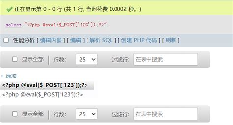 PHPMyadmin Mysql的Getshell姿势汇总 张三blog