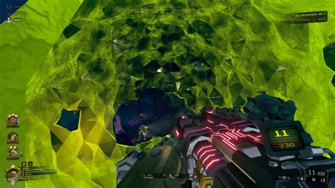 Crassus Detonator Exploded Into This Weird Crystal Not Modded Deeprockgalactic