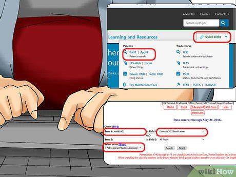 Ways To Do A US Patent Search WikiHow Life