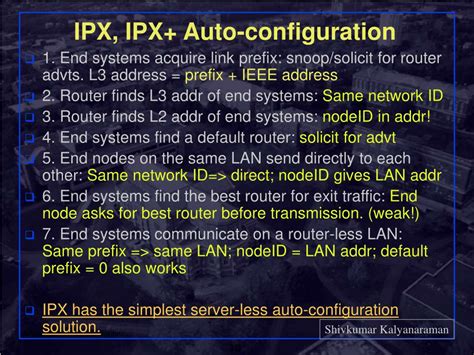 Ppt Comparison Of Connectionless Network Layer Protocols Powerpoint