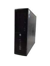 Used Hp Compaq Pro Sff Pc Core Duo E Gb Ram No Hdd Ubb Threads