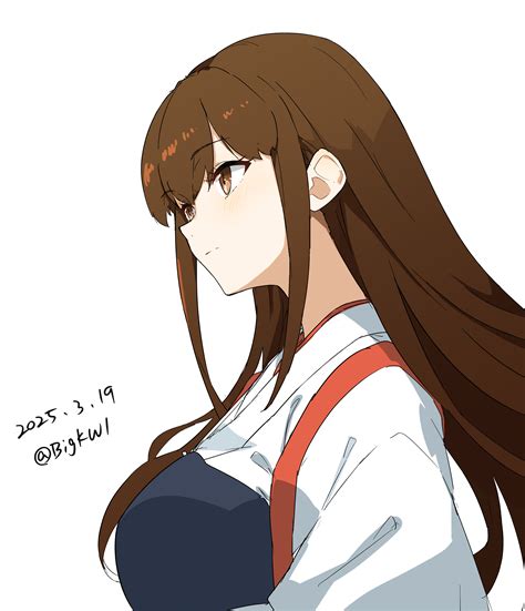 Akagi Kantai Collection Drawn By Bigkwl Danbooru