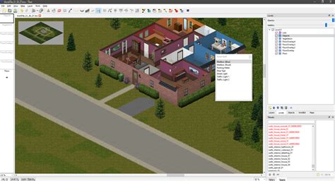 Tilezed Issue Unable To Place Streetlights Mailboxes Parking Stalls