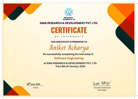 Internship Softwareengineering Career Tech Professionaldevelopment