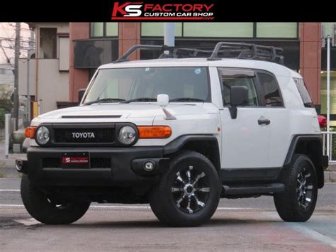 Used TOYOTA FJ CRUISER For Sale Search Results List View Japanese Used Cars And Japanese