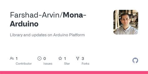 Github Farshad Arvinmona Arduino Library And Updates On Arduino