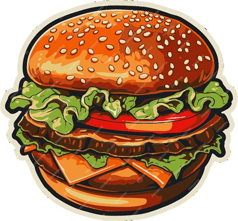 Premium Vector Vector Burgers Graphic Elements Burger Vector Designs Showcase Premium Vector Vector Burgers Graphic Elements Burger Vector Designs Showcase