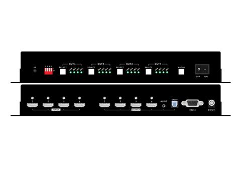 hdmi matrix switcher