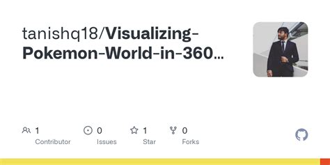 github tanishq18 visualizing pokemon world in 360 and vr using react 360