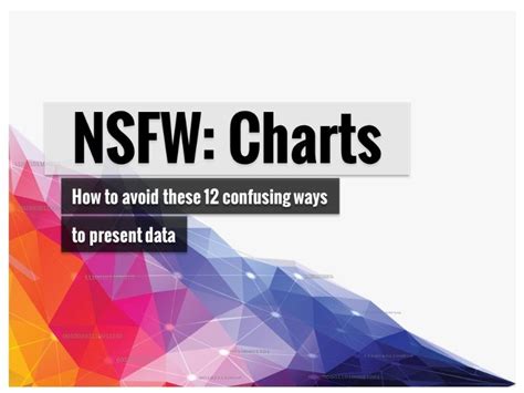 Learn How To Take Information And Data And Present It Visually In A Way That Connects With Your