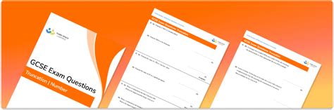 Truncation Exam Questions Gcse Maths [free]