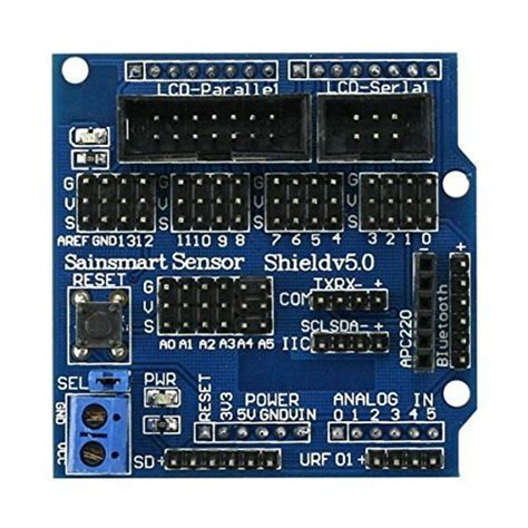 Sainsmart Sensor Shield V At Rs In Vadodara ID