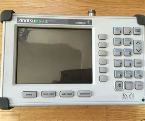 Anritsu安立ms4630b网络分析仪回收租售 哔哩哔哩