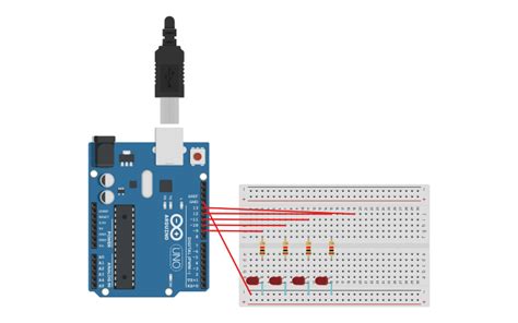 Circuit Design Desafio 2 Tinkercad