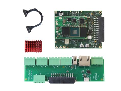 Solidrun I Mx 8xlite V2x Evaluation Kit