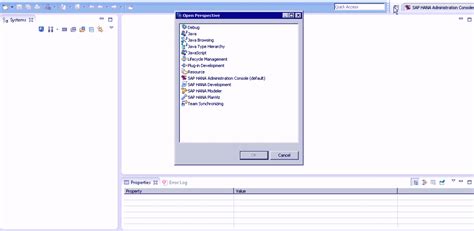 Sap Hana Studio Overview Installation Features Environment Dataflair