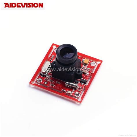 TTL Uart JPEG Serial Port Camera Module AD AIDEVISION China Manufacturer Safety