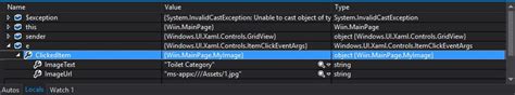 Gridview Getting Specific Data From An Object C Stack Overflow