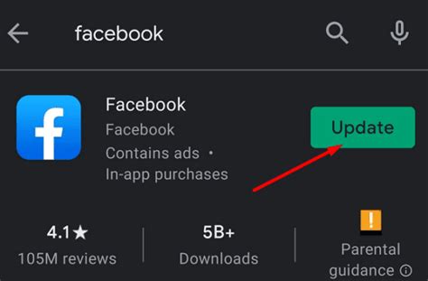 fix facebook error performing query technipages