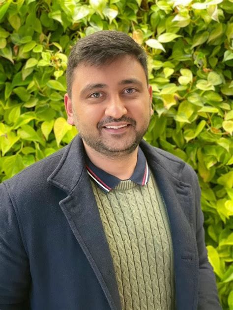 About Siddharth Srinivasan Medium
