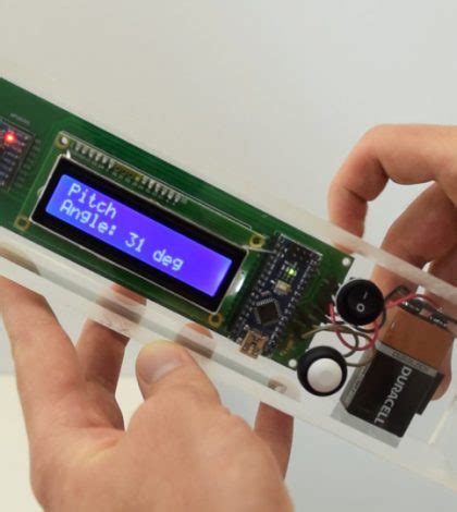 Tag Archive For Arduino Powered Open Electronics