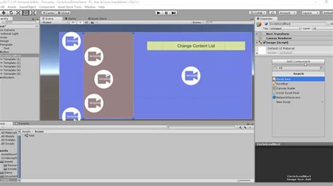 Arc Circle Loop Scroll Rect Easycomplex Tech