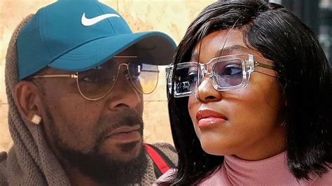 R Kelly S Alleged Sex Slave Coming Alive On Social Media Family Hopeful
