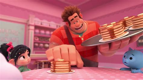 Hidden Details Only Super Fans Noticed In Wreck It Ralph Breaks The Internet