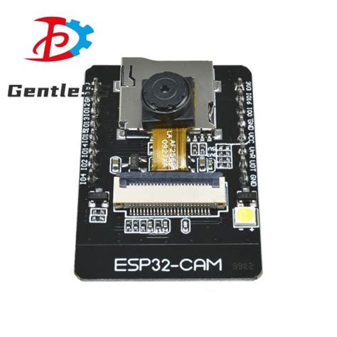 placa de desenvolvimento esp32 cam wifi bluetooth ov2640 módulo de