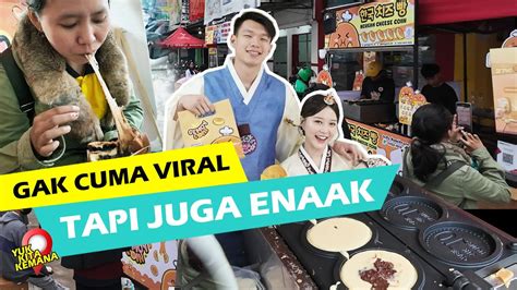 Nyobain Gemoy Coin Nita Vior Korean Cheese Coin Di Pamulang Youtube