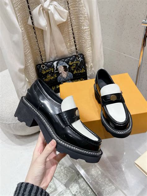 Designer Shoes Beaubourg Women Loafer Classic Casual From