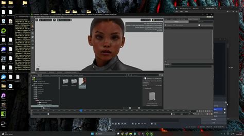 facial blendshape animations are not visible in kit 106 general