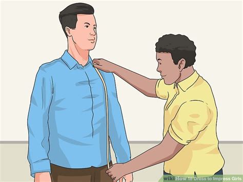 3 Ways To Dress To Impress Girls Wikihow