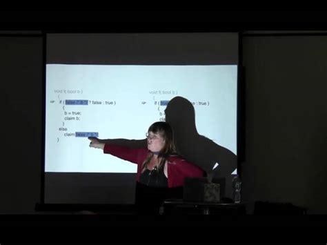 Cnow Talk How We Reason About Procedural Programs From Cppnow