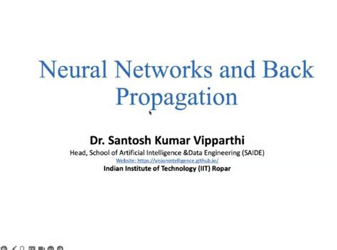 Chishtiya Shaikh On Linkedin Facultydevelopment Deeplearning