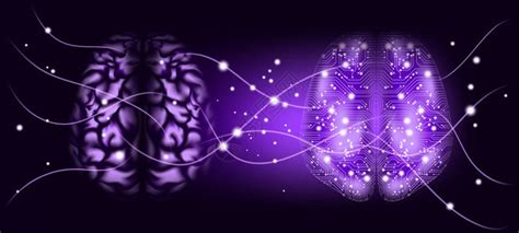 人工智能网络思维和数字技术大数据分析机器和人工智能概念科学创新图片素材 正版创意图片402367792 摄图网