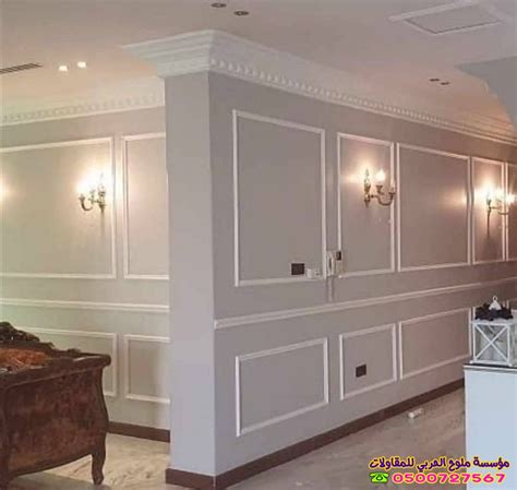 اسعار براويز الفوم بديل الجبس0500727567 ديكورات فوم بجدة