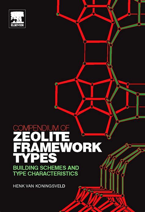 Buy Compendium Of Zeolite Framework Types Building Schemes And Type Characteristics Online At