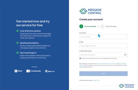 Send Otp To A Mobile Number Online Message Central Blog