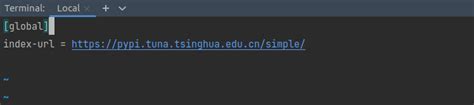 Pycharm 配置镜像源 明媚的夏午 博客园