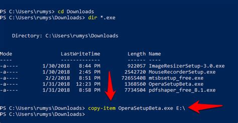 PowerShell Vs Command Prompt Getting Started With Windows PowerShell