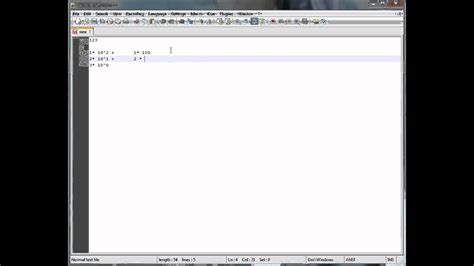 Intro To Assembly 1 Binary Numbers Youtube