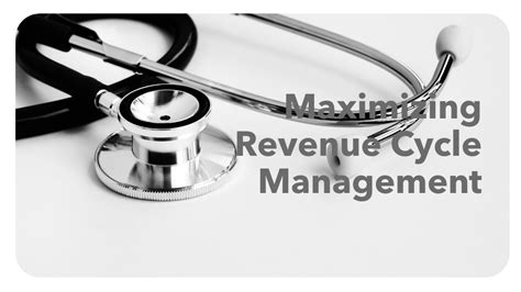 How to optimize Revenue Cycle Management (RCM) in Healthcare