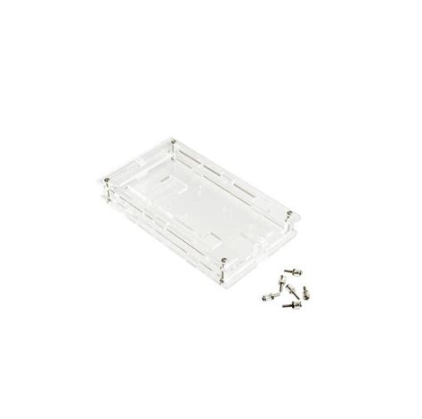 Clear Acrylic Case For Arduino Mega 2560 Rev3