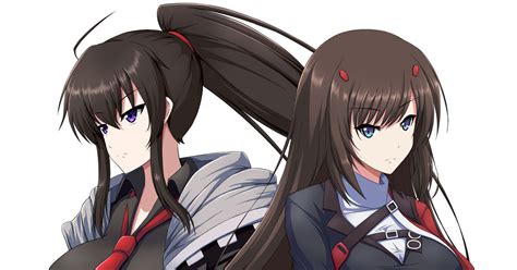 counterside, Shizuka Aoi, Mina Yanagi / Mina and Seoyoon 7-31-22 - pixiv