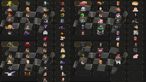 Day 4 Of Adding Any Character The Comment Tell Me To Add To The Mario Kart Wii Character Roster