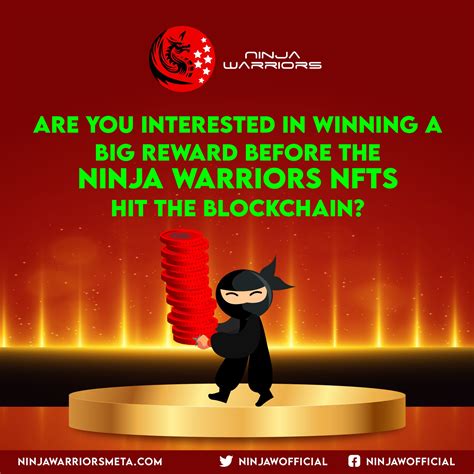 Ninjawarriors Discord Is An Exciting Space With Ninjas From All Over