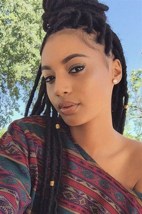 17 Matchless Hot Black Female Hairstyles