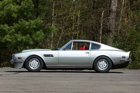 1976 Aston Martin V8 Series Iii With Vantage Trim Passion For The