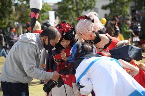 池ハロの楽しみ方 池袋ハロウィンコスプレフェス2023